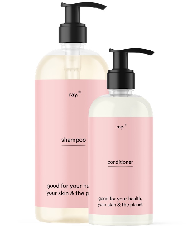 Ray - Shampoo en Conditioner - Huid en Haar Winkel